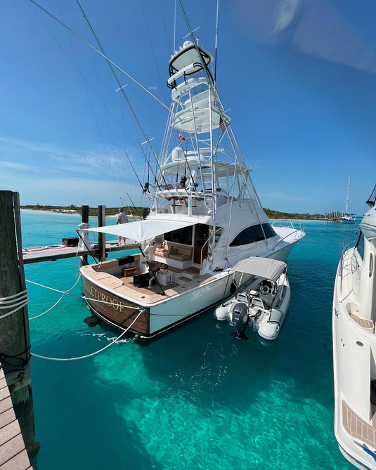 2022 Viking 54 Charter – BulletProof Charters